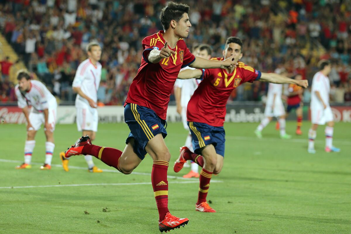 Spain vs. Russia: Score and Recap for Euro U-21 Championship Match ...