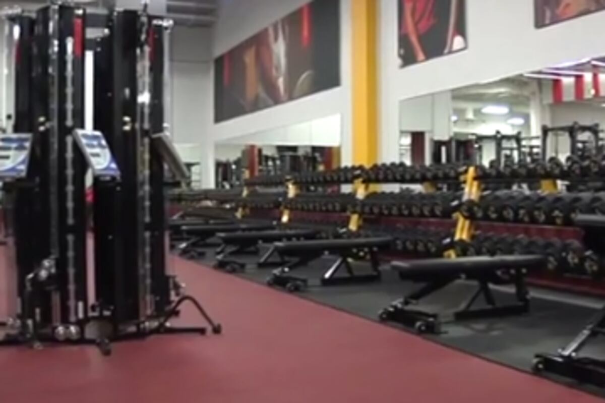 USC Releases Video Tour of Huge Strength & Conditioning Weight Room ...