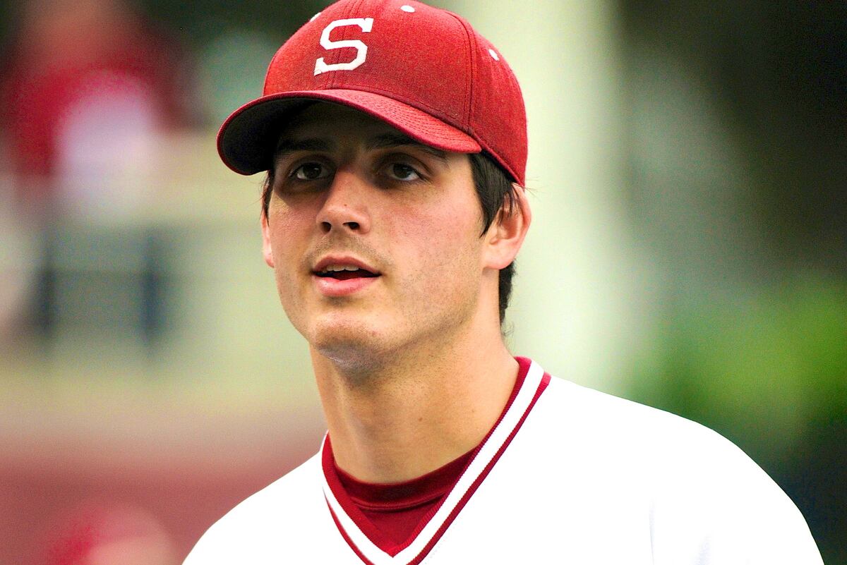 Mark Appel Drafted No. 1 Overall in 2013 MLB Draft by Houston Astros ...