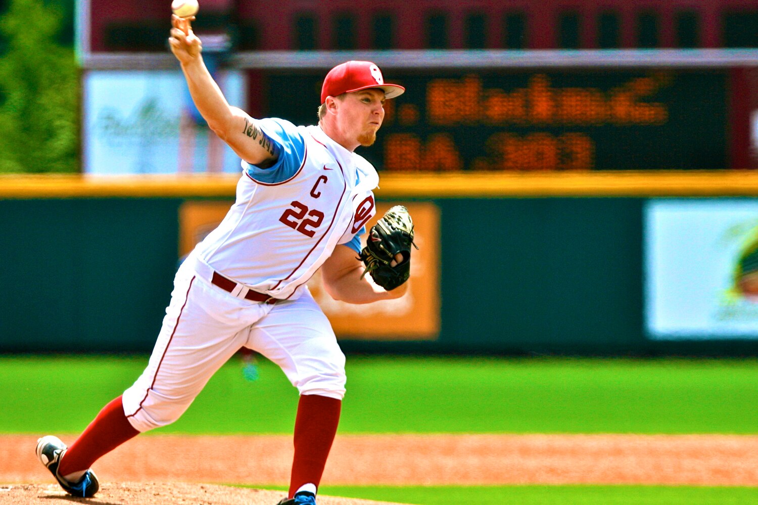 Jonathan Gray Drafted No. 3 Overall in 2013 MLB Draft by Colorado ...