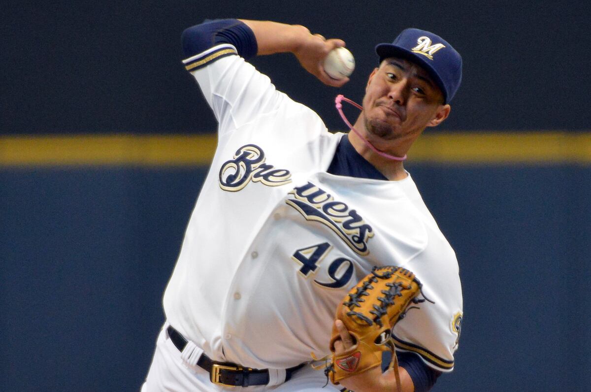 Milwaukee Brewers Pitching Staff Continues Long Wait for a Complete ...