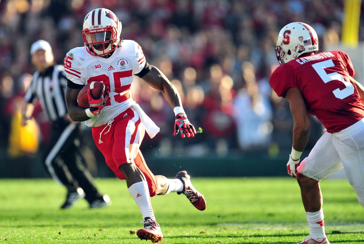 Wisconsin Football: Will James White or Melvin Gordon Have a Better ...
