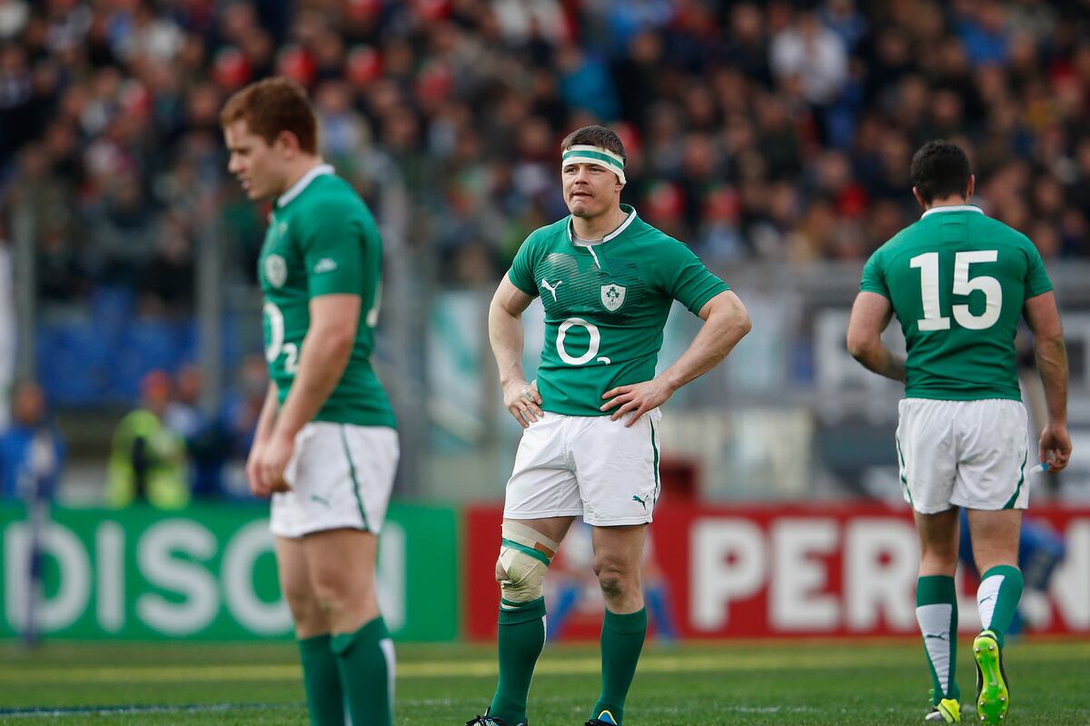 Irish Rugby: 4 Players to Watch for as Ireland Take on the USA | News ...