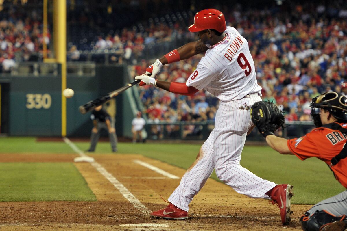 Philadelphia Phillies: June Slate of Underperforming Opponents Gives ...