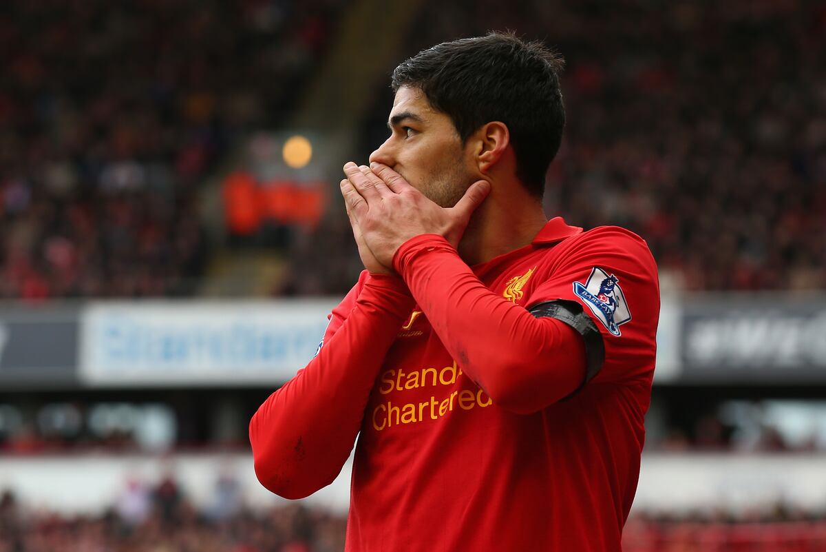 Liverpool Should Sell Luis Suarez Now and Start Building a New Future ...