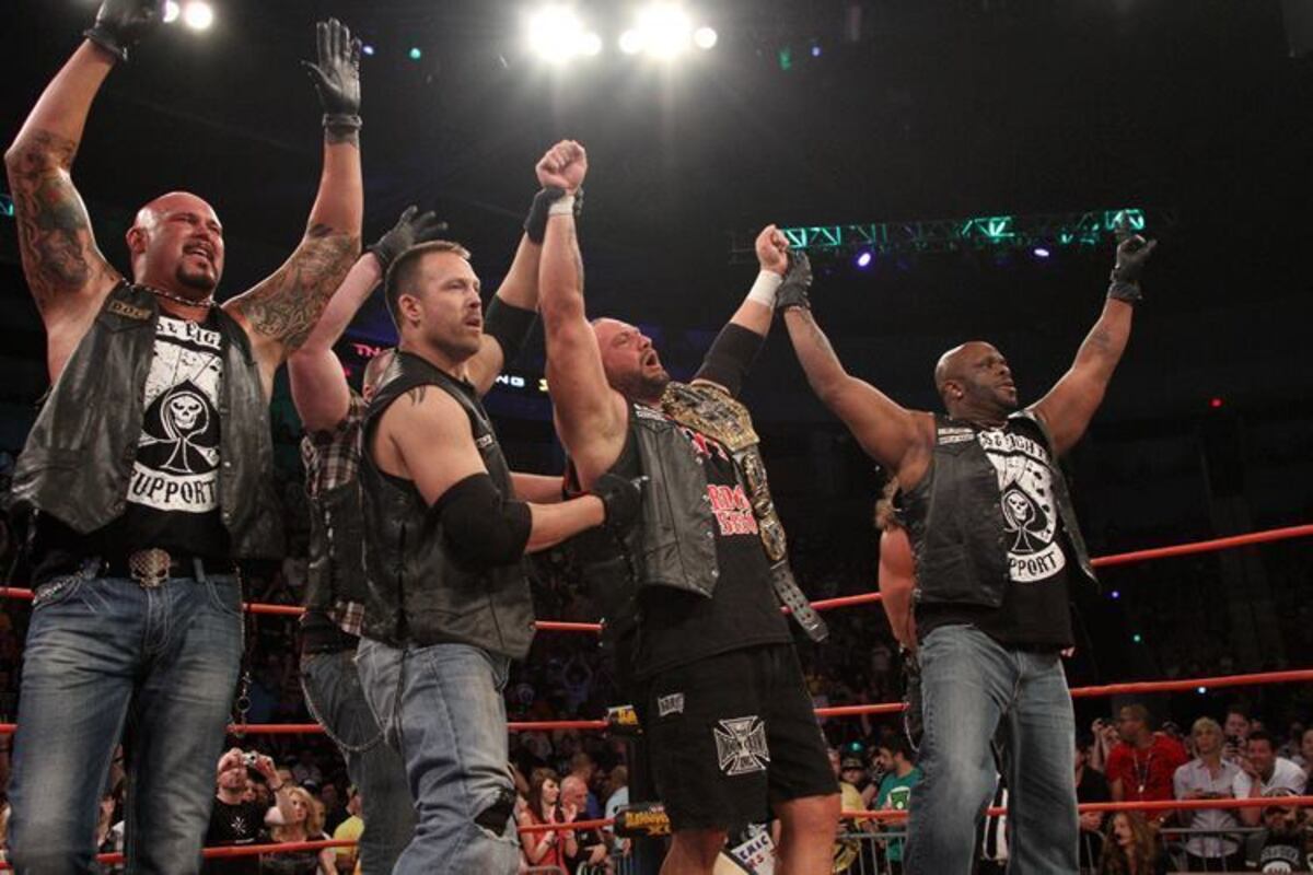 The Good, the Great and the Awesome from Impact Wrestling 6/6/13 | News ...