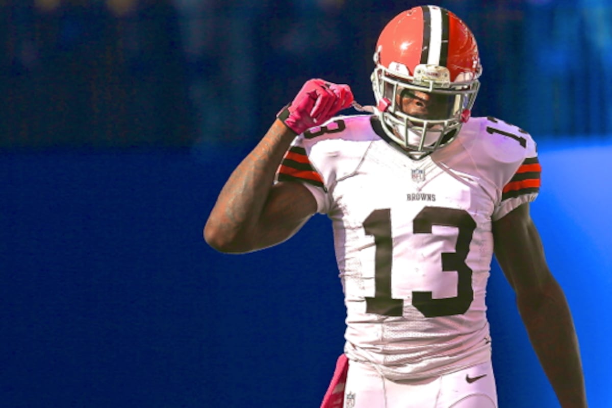 Josh Gordon Suspended 2 Games for NFL Substance Abuse Violation | News ...