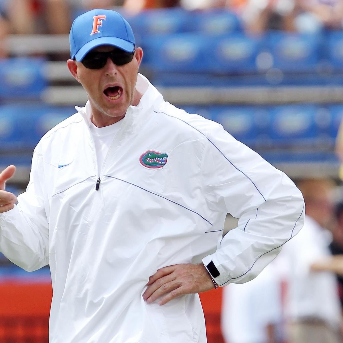 Florida Gators Football: 5 Biggest Challenges for Brent Pease | News ... Florida Gators Football: 5 Biggest Challenges for Brent Pease | News ...