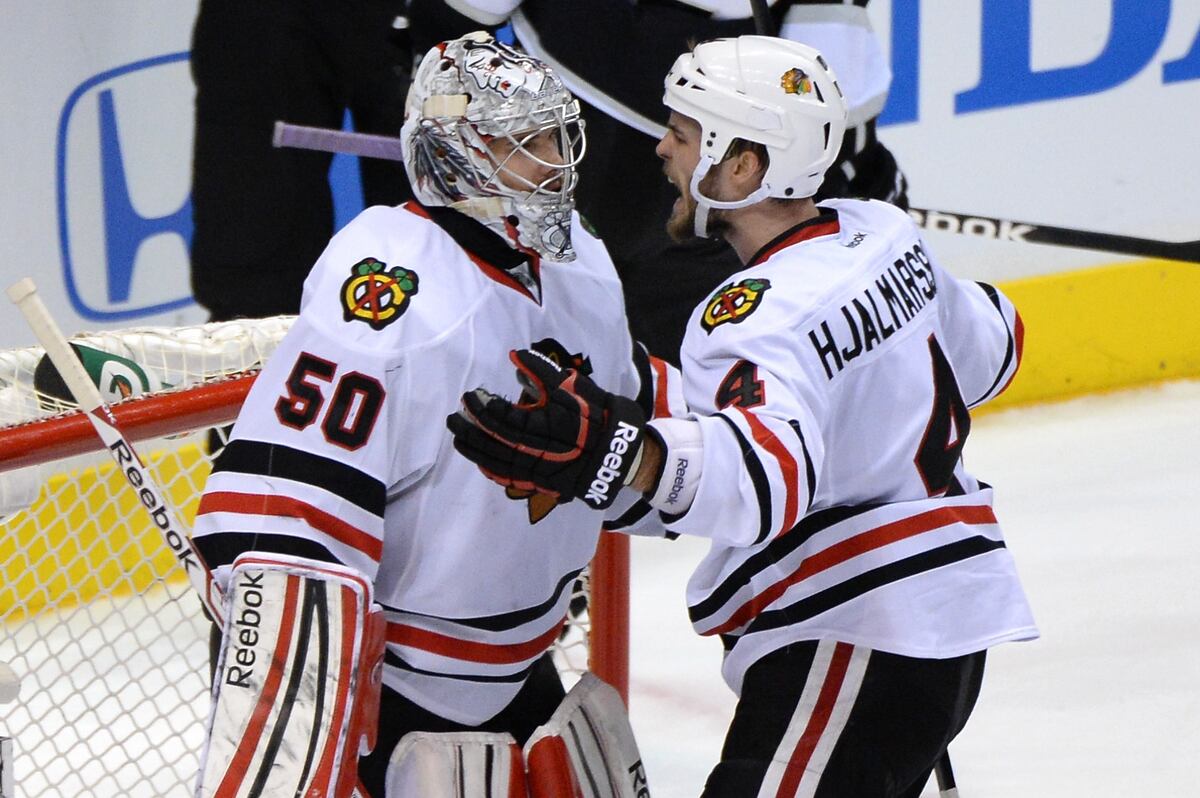 Chicago Blackhawks vs. LA Kings: Game 5 Preview, TV Info and ...