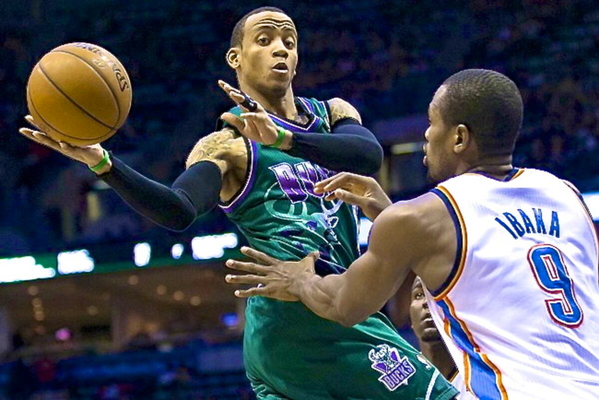 5 Teams That Can Fix Monta Ellis' Stalled NBA Career | News, Scores ...