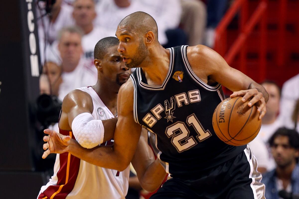 Is This San Antonio Spurs' Final Chance To Win Tim Duncan a Fifth Title ...
