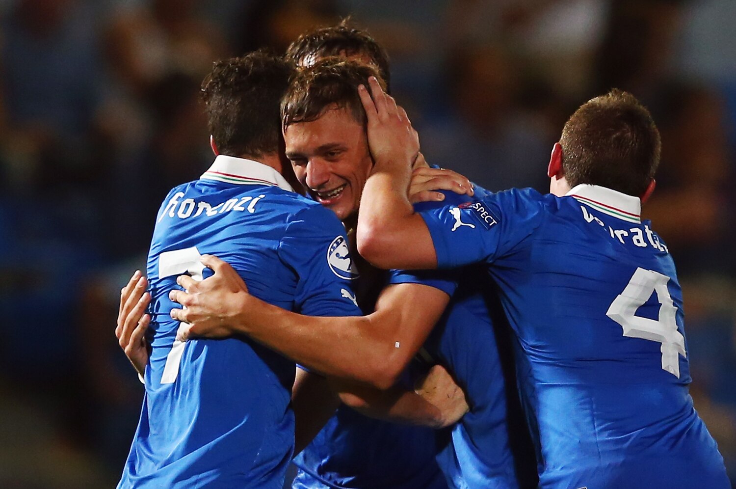 Italy vs. Israel: Score and Recap for Euro U-21 Championship Match ...