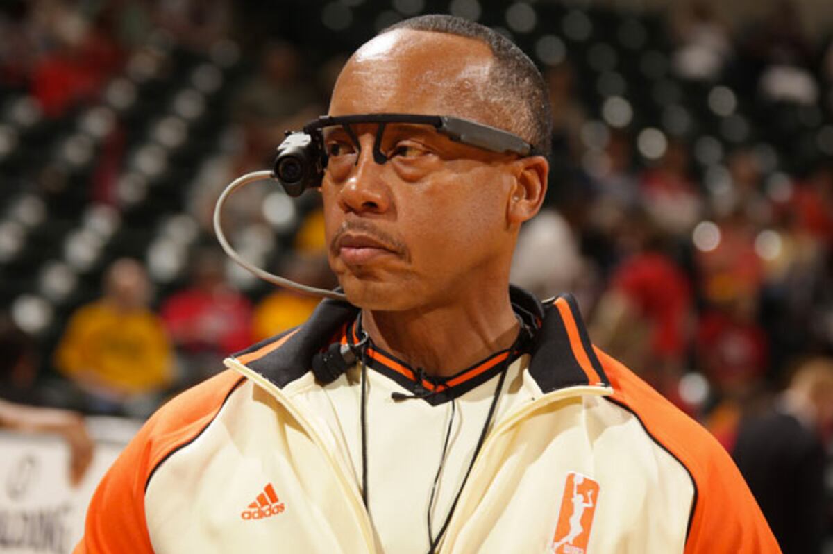 WNBA Debuts New Referee Camera in Phoenix Mercury vs. Indiana Fever ...