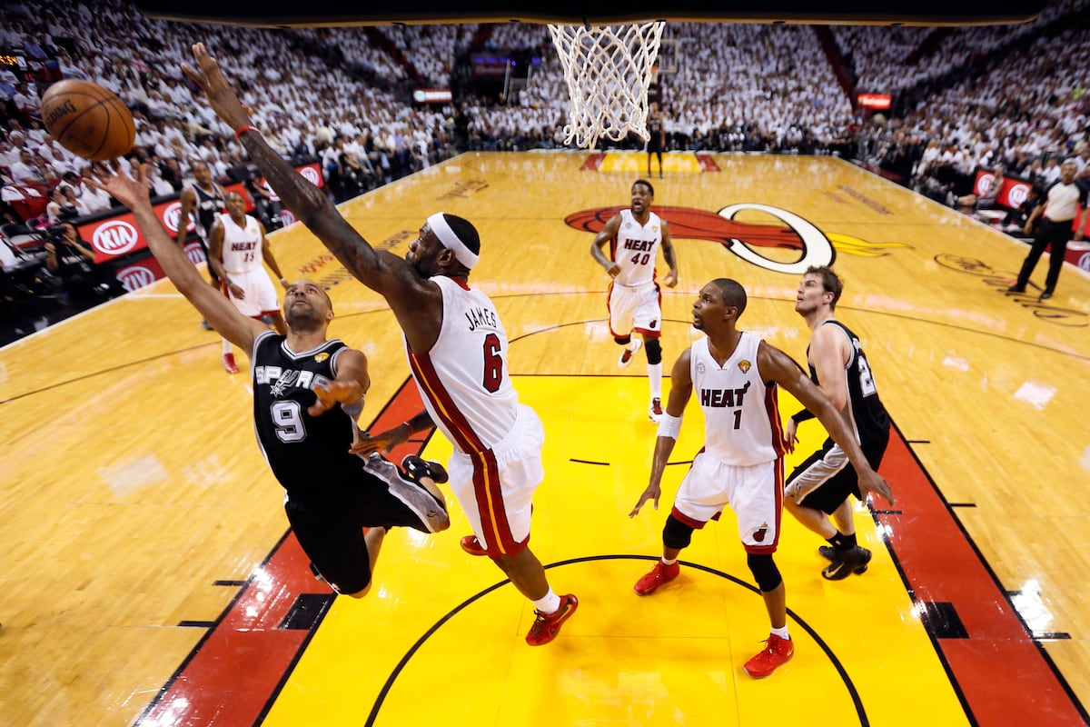 Heat vs. Spurs Game 2: Key Statistics That Will Decide Second Leg of ...
