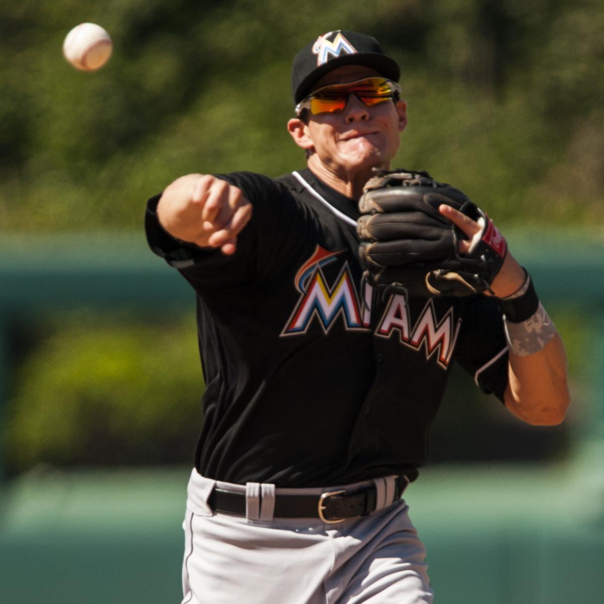 Stock Up, Stock Down for Miami Marlins' Top 10 Prospects for Week of ...