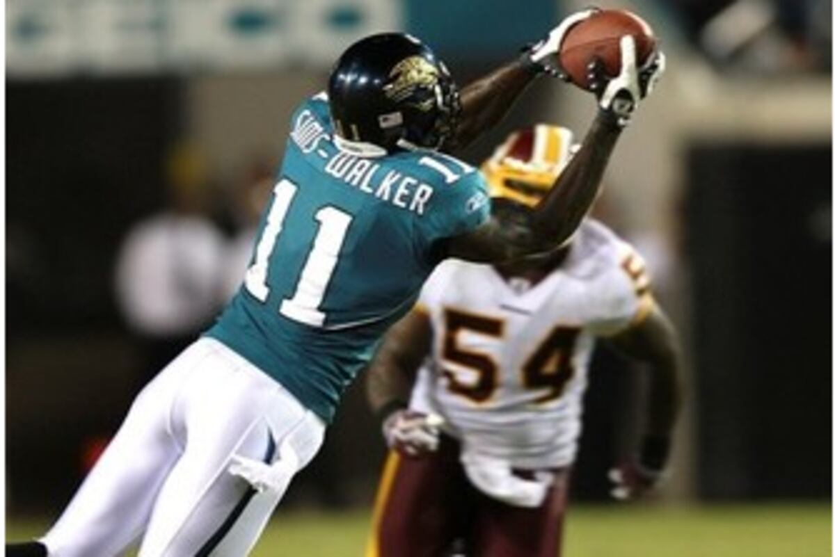 New York Jets Invite Kellen Winslow and Mike Sims-Walker to Minicamp ...