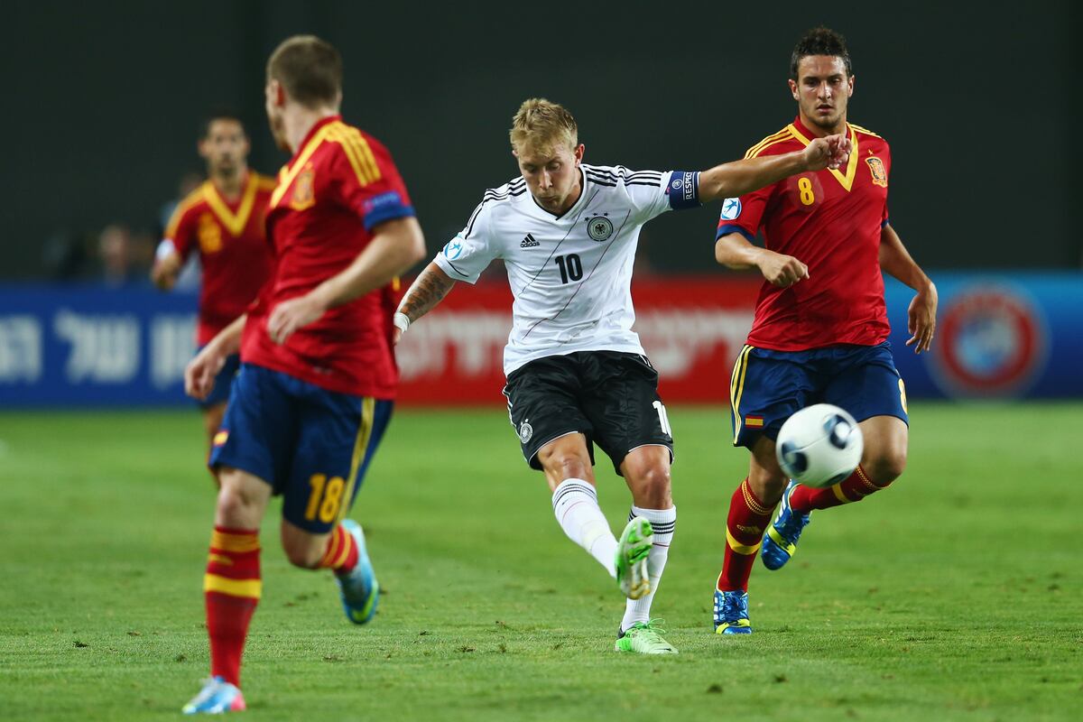 Germany vs. Spain: Score and Recap for Euro U-21 Championship Match ...