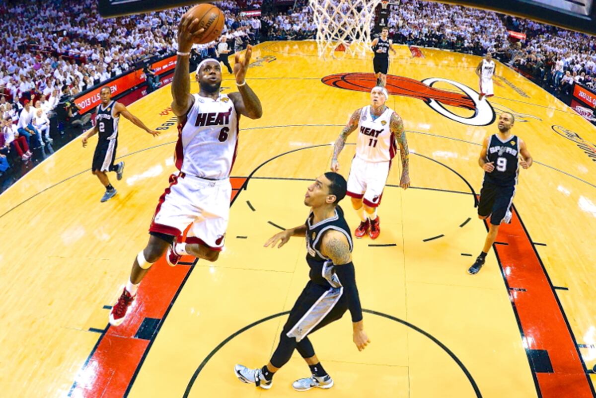 San Antonio Spurs vs. Miami Heat: Game 2 Score, Highlights and Analysis ...