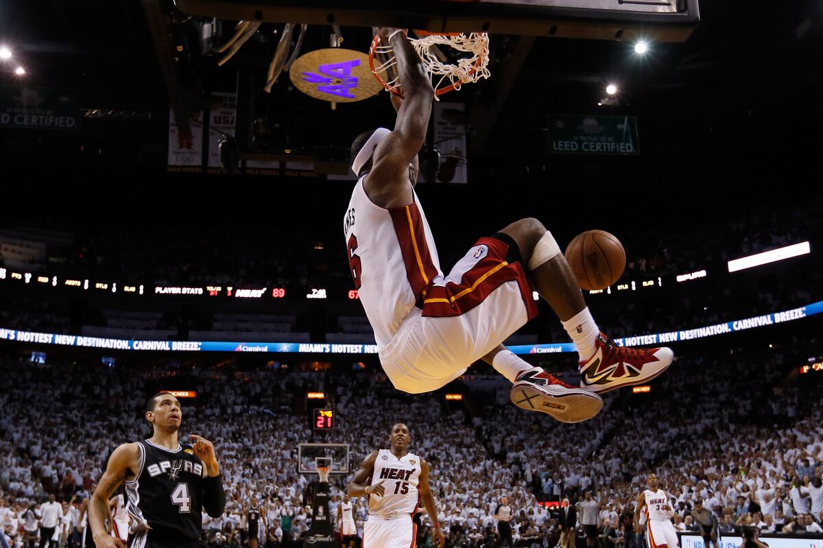 San Antonio Spurs vs. Miami Heat Game 2: Video Highlights and Recap ...