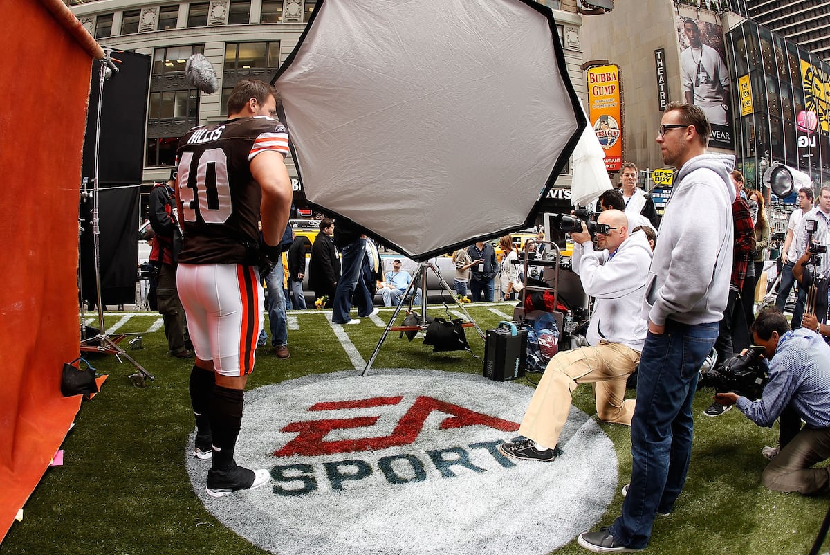 EA Sports E3 2013: Latest News, Trailers, Images, Live Stream Info and ...