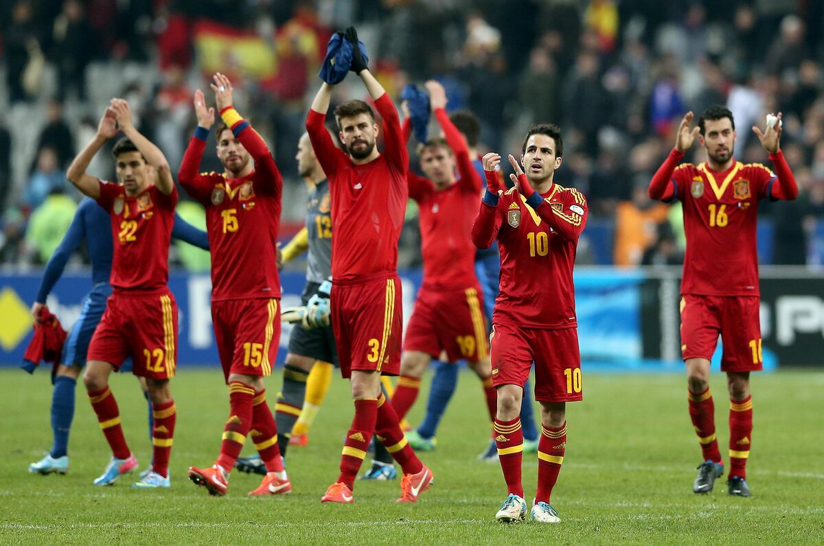 Spain vs. Ireland: Date, Time, Live Stream, TV Info and Preview | News ...