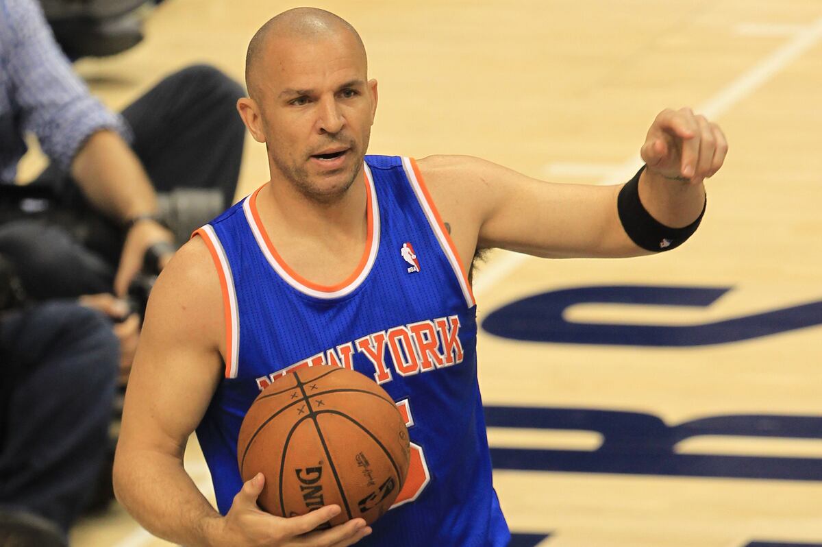 Jason Kidd's Lack of Coaching Experience Should Scare Away Brooklyn ...