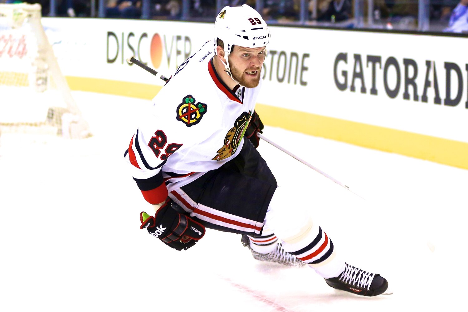 Blackhawks vs. Bruins: How Bryan Bickell Became the Ultimate Playoff X ...