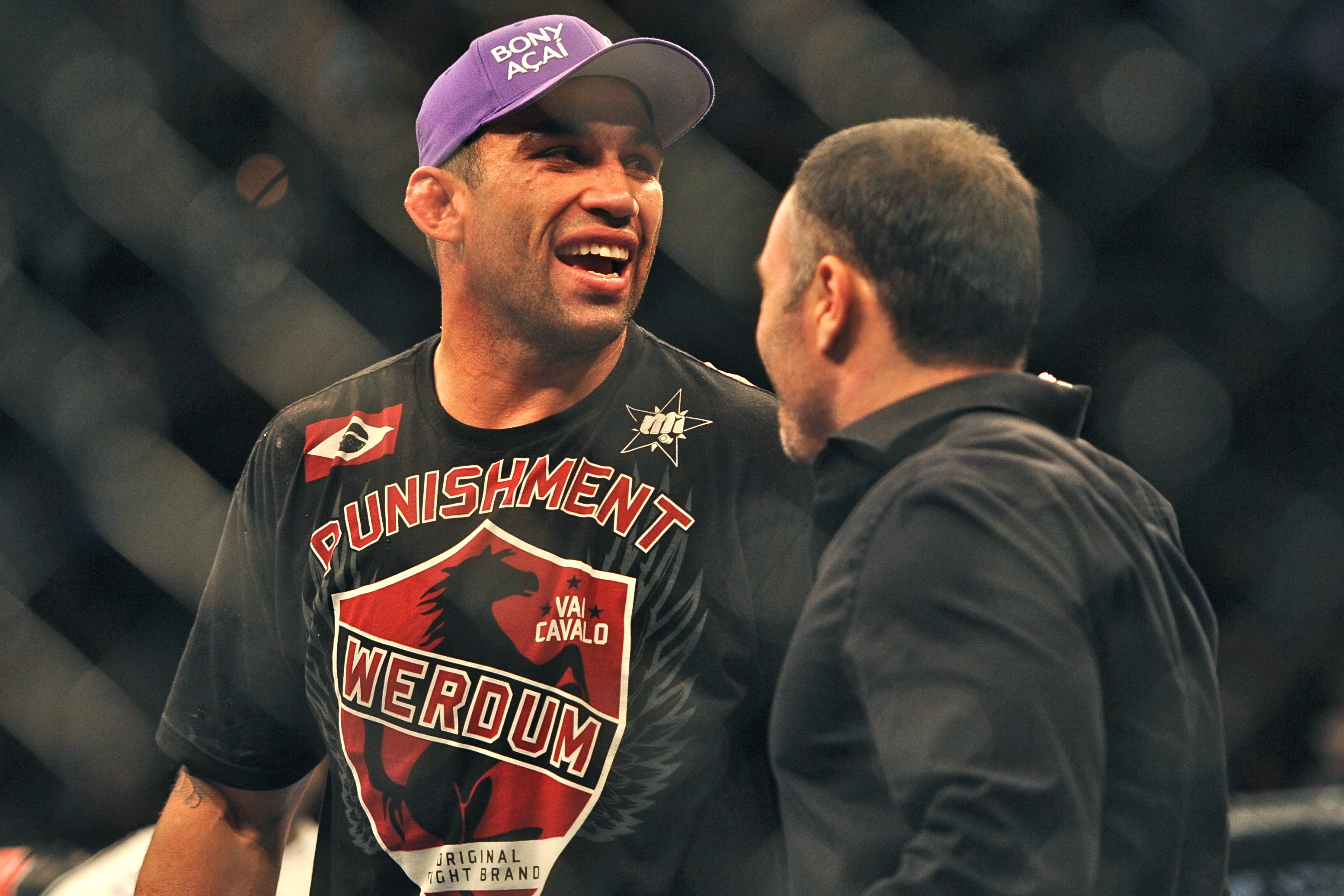 UFC Rankings For Each Weight Division Following UFC On Fuel TV 10 UFC Rankings For Each Weight Division Following UFC On Fuel TV 10