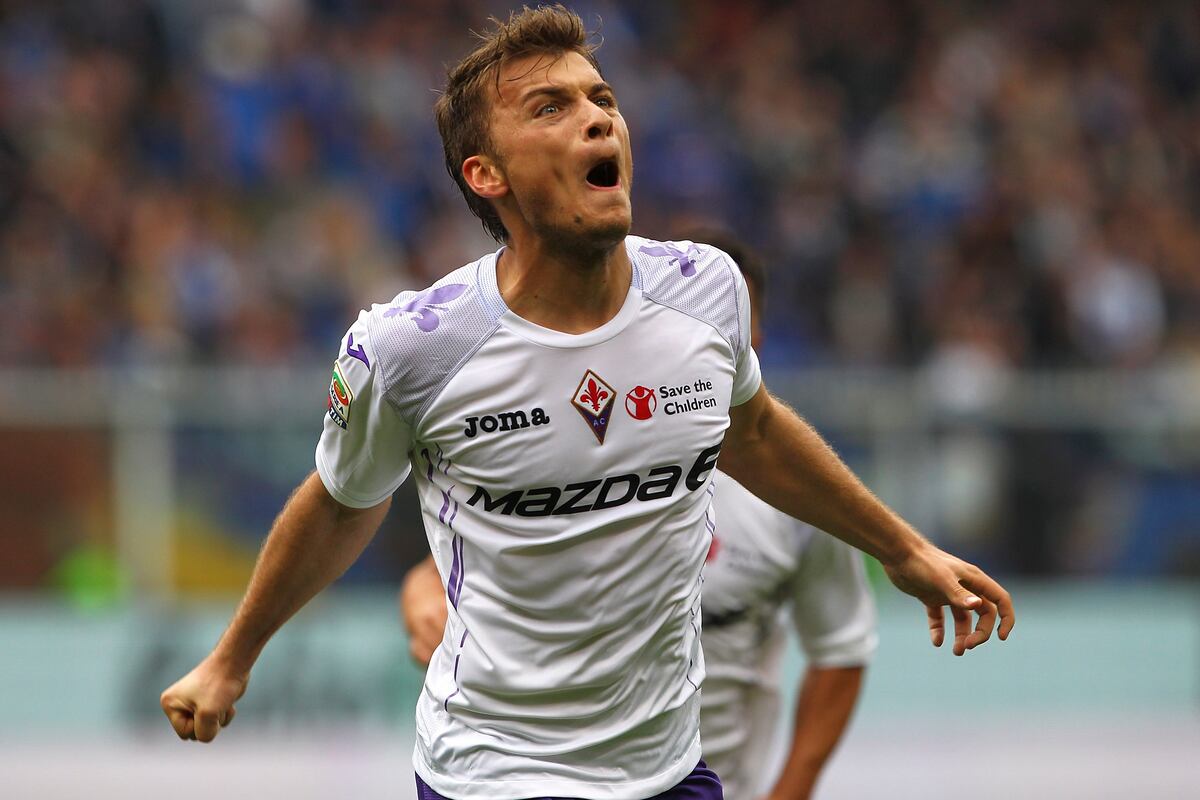 Scouting Rumoured Liverpool Transfer Target Adem Ljajic | News, Scores ...