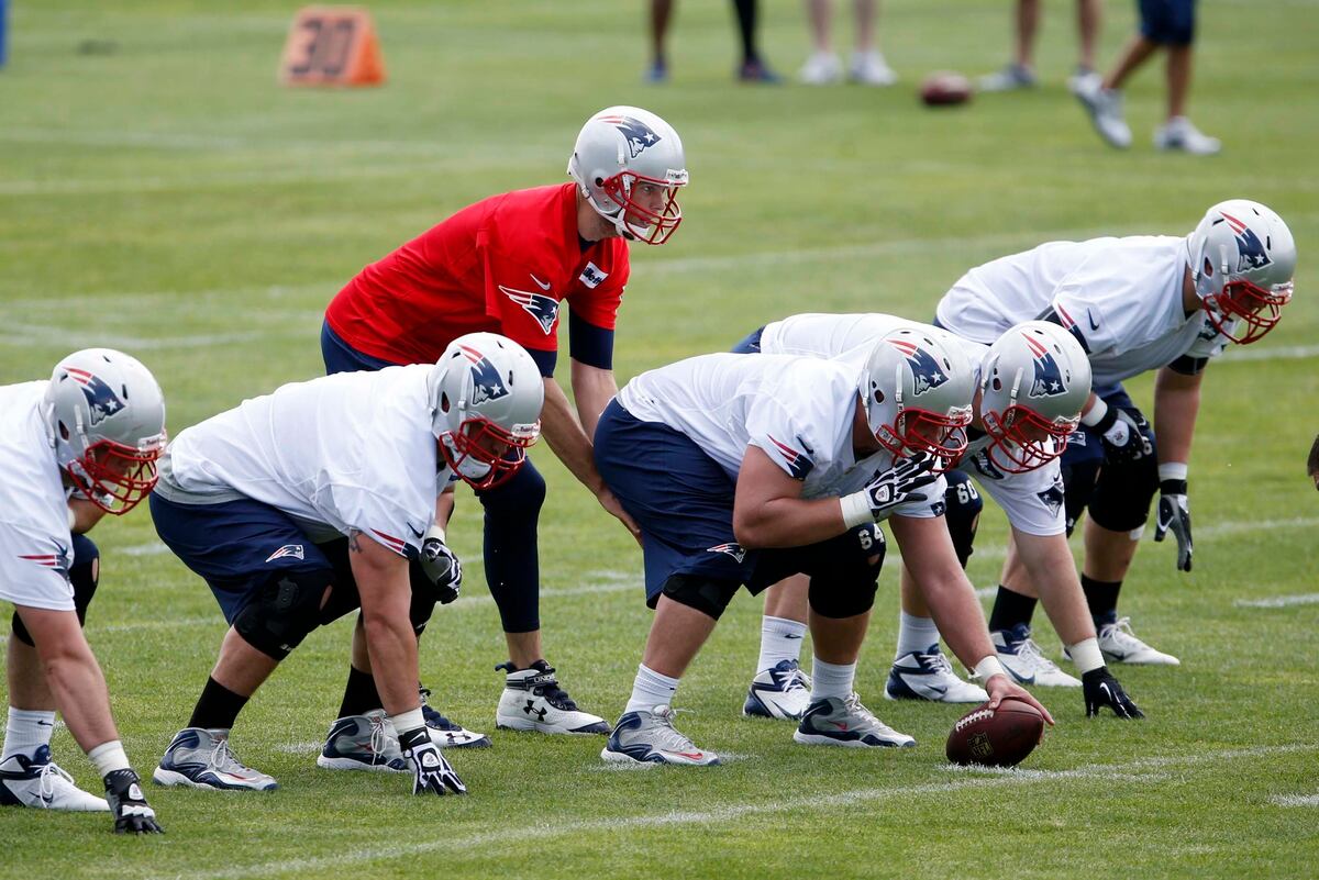 99 Stats Until Kickoff: (No. 13) Patriots Own the Last 5 Weeks of the ...