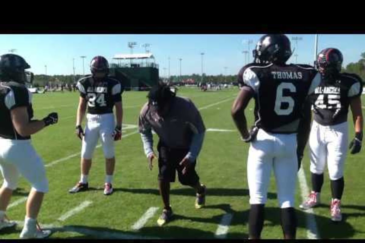 USC Football: Is 5-Star Linebacker Matthew Thomas Heading West? | News ...