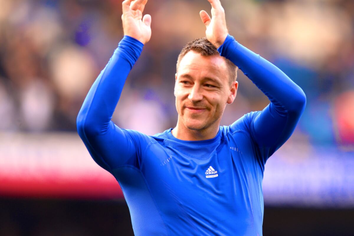 John Terry: Why Chelsea Club Captain Is Still Required by Jose Mourinho ...