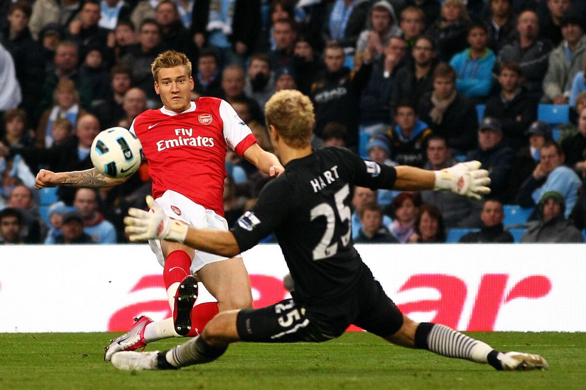 Arsenal Transfer News: Nicklas Bendtner Exit Is Best Move for Both ...