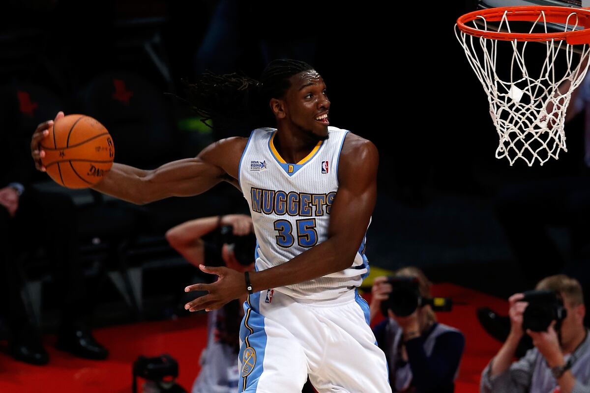 Kenneth Faried's Offseason to-Do List for Maximizing Potential Next ...