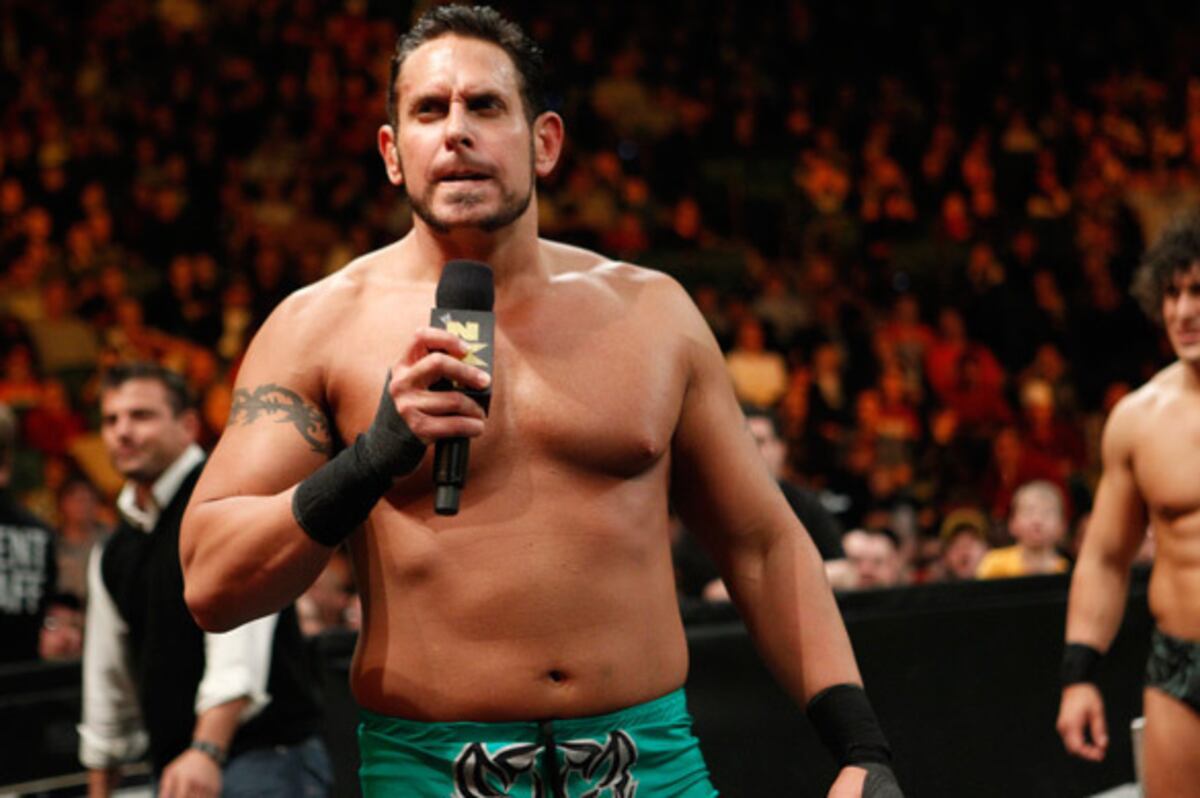 WWE NXT Profile and Scouting Report: Conor O'Brian | News, Scores ...