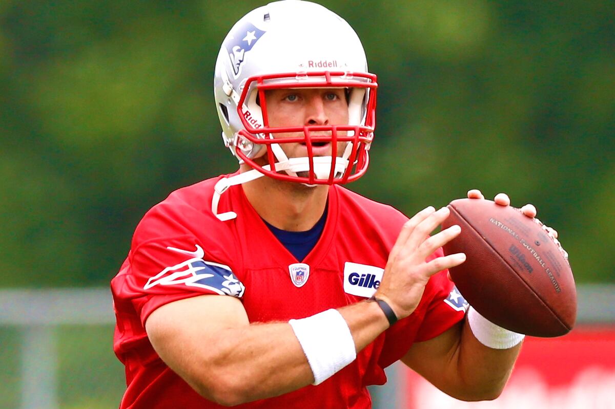 Which Position Ultimately Gives Tim Tebow Best Chance to Revive His NFL ...