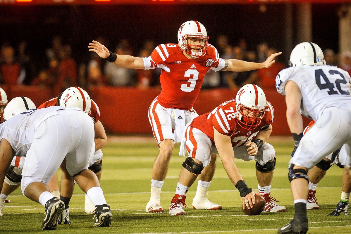 Nebraska Football: Why Permanent Captains Are Good for the Cornhuskers ...