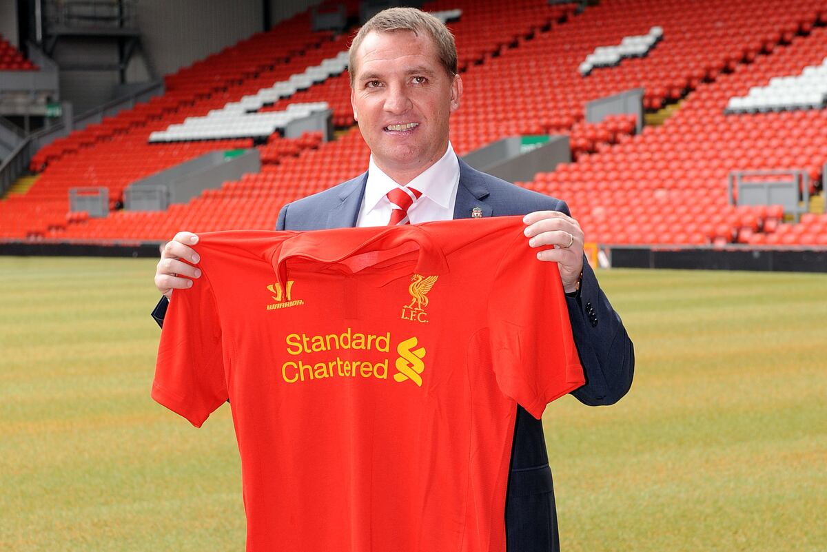 The Fall of Liverpool's Dynasty and Finding a Way Back to the Good ...