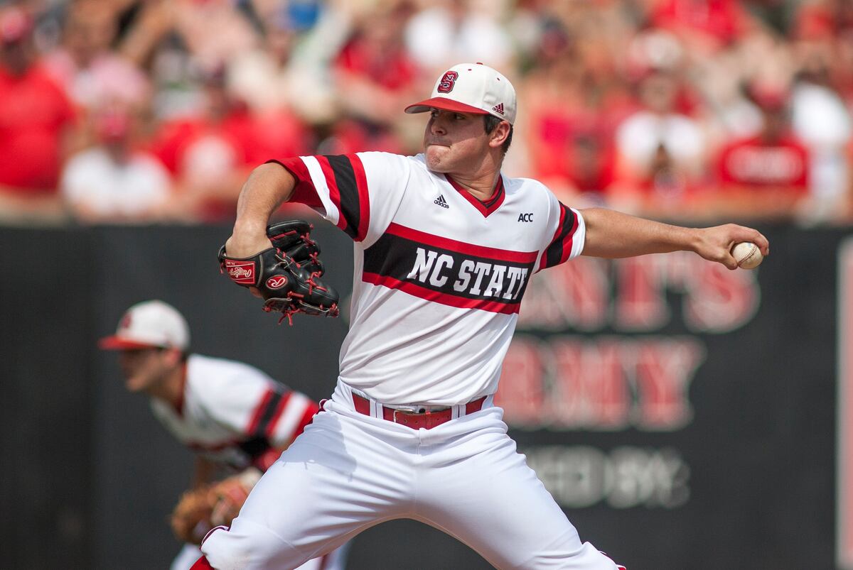 Scouting the Top 10 Prospects Playing in the College World Series ...