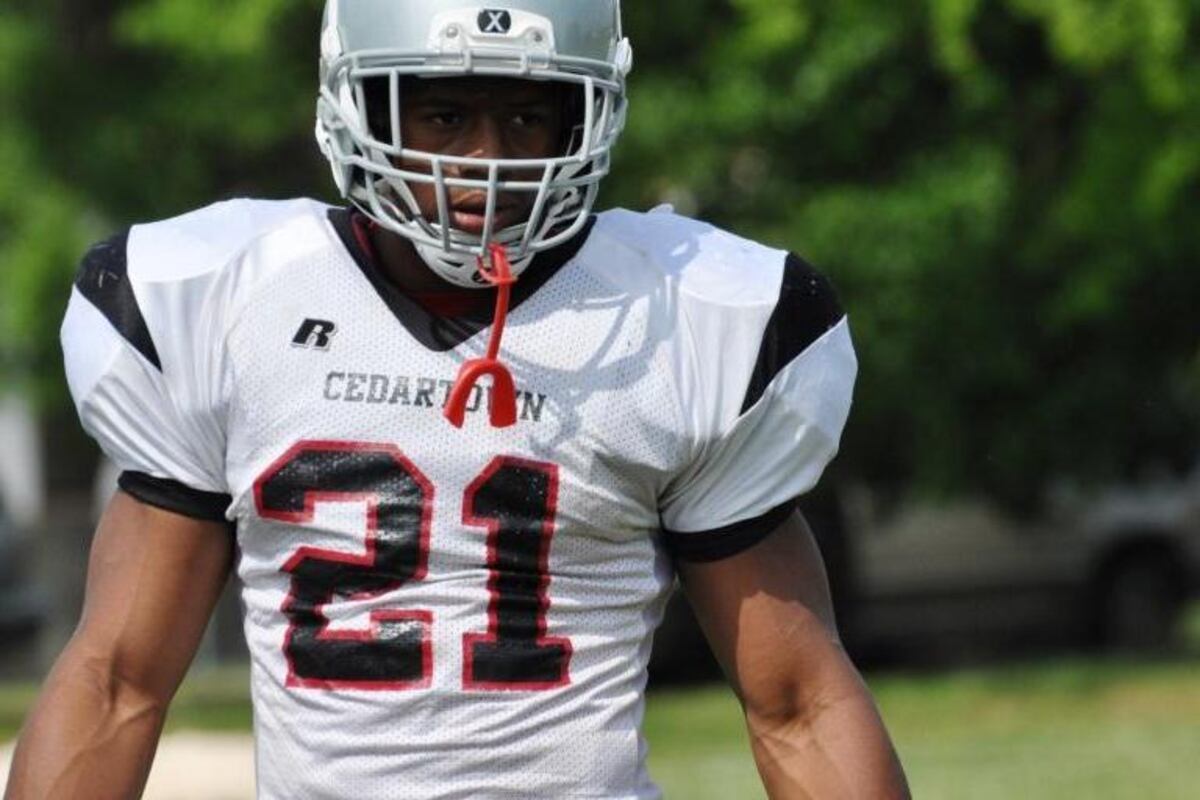 Georgia is Becoming the Next Running Back U | News, Scores, Highlights ...