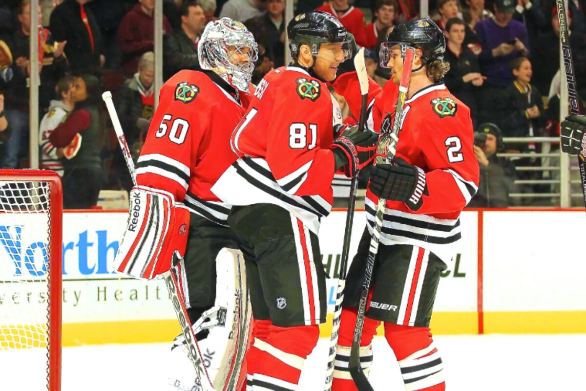 Blackhawks vs. Bruins: Is a Place in the NHL Pantheon on the Line for ...