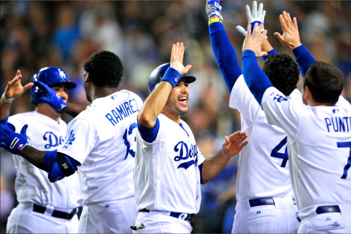 Dodgers-Diamondbacks Brawl Shows Mattingly and Company Have Fight Left ...