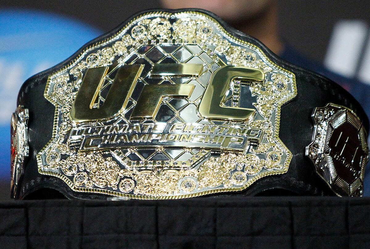 Power Ranking Each Ufc Champions Ability To Sell The Sport To Casual