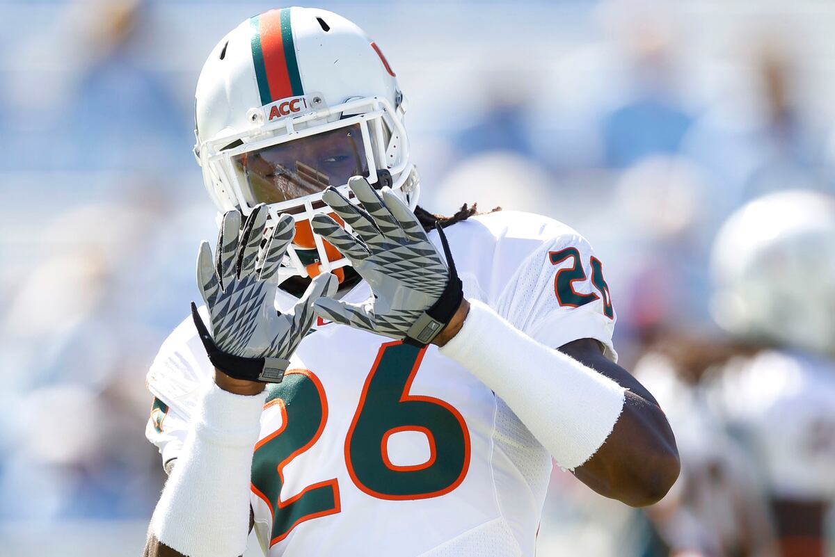 What Should St. Louis Rams Expect from Their Undrafted Free Agents in ...