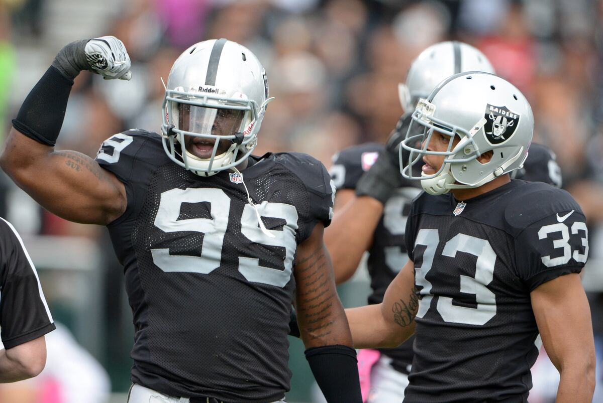 What to Expect from Oakland Raiders Defense in 2013 | News, Scores ...