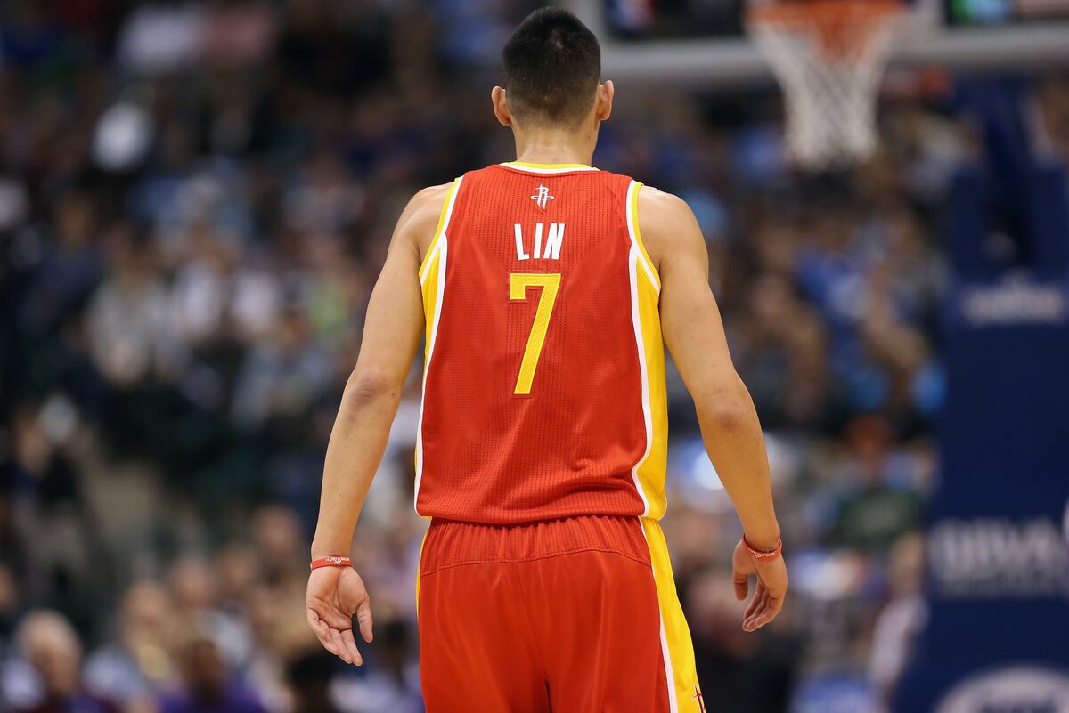 Jeremy Lin's Offseason To-Do List for Maximizing Potential with Houston ...