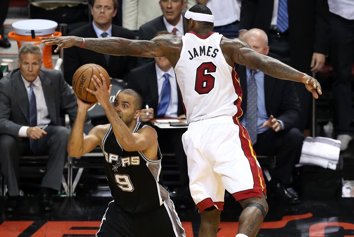 Ranking the Best Moments of the 2012-13 NBA Playoffs | News, Scores ...