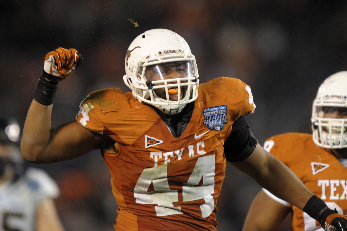 Breaking Down 2014 NFL Draft Prospect Jackson Jeffcoat | News, Scores ...