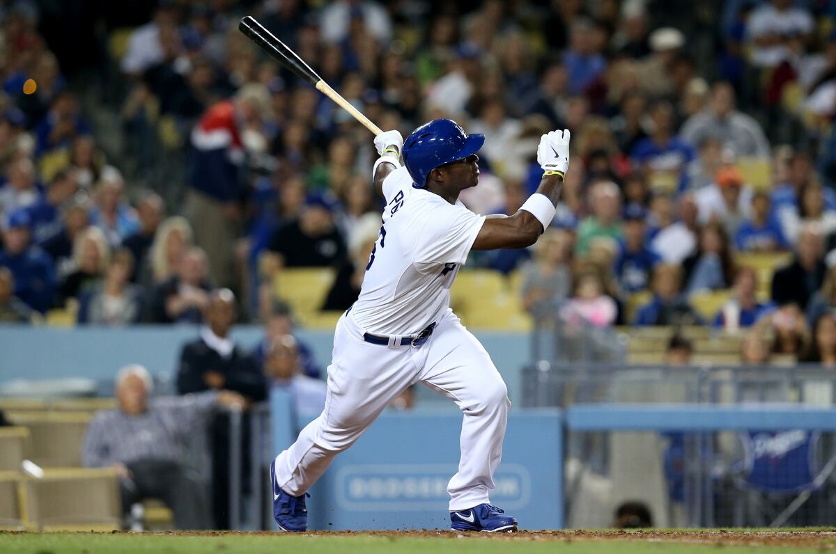 Former Manager on Yasiel Puig: "He's Adrian Peterson" | News, Scores ...