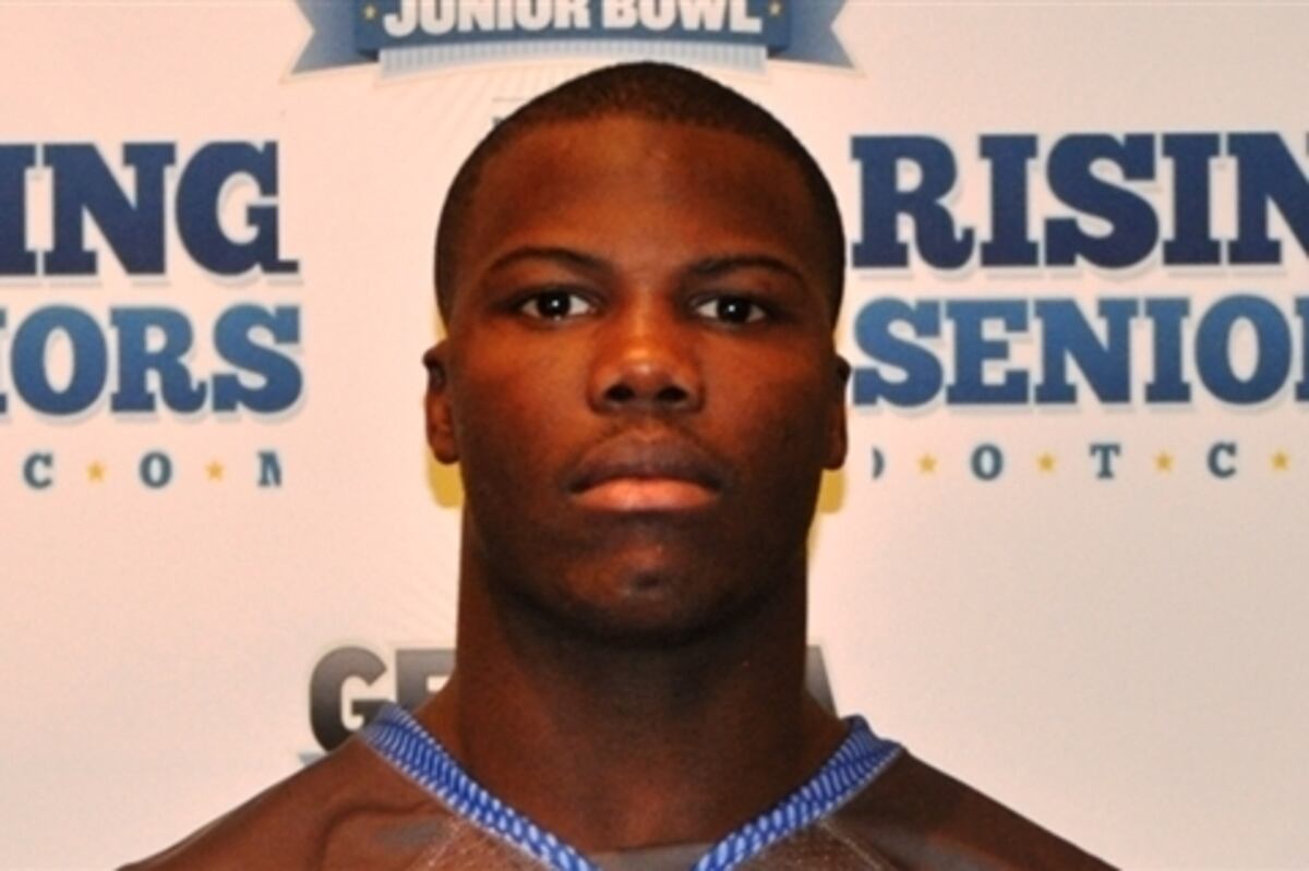 Malkom Parrish Commits To Georgia: Bulldogs Beat Georgia Tech for 4 ...